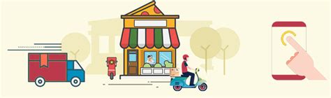 Hyperlocal Delivery Business Model Complete Guide