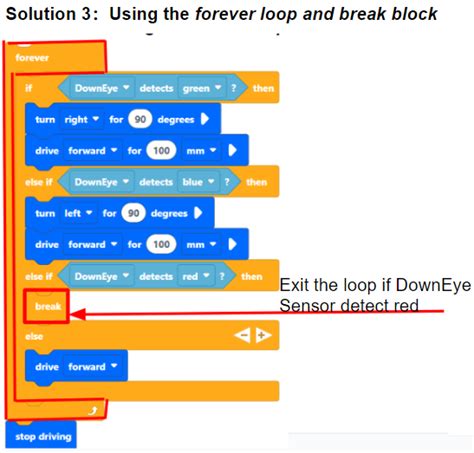 Quick Coding Tips Use Loops In Vexcode Vr （part 1） Vexcode Vr Vex