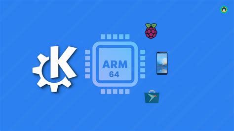 KDE S Latest Move Will Help Raspberry Pi And PinePhone Pro Users Immensely