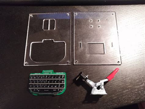 BB Q Keyboard PMOD Hackaday Io BB Q Keyboard PMOD Hackaday Io