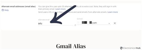 Manage Gmail Aliases Easily