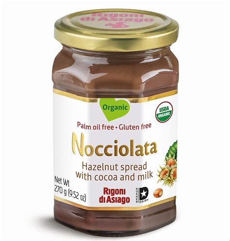 ორგანული თხილის და შოკოლადის კარაქი 270 გრ • Healthy Store