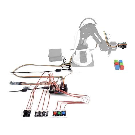 Buy Dobot Magician Arduino Artificial Intelligence Kit Online At