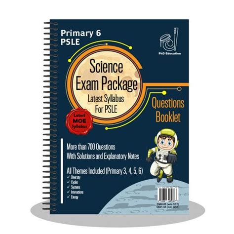 Psle Science Notes Singapore Science Notes Science Questions Free