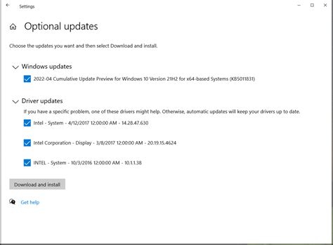 Q A Should I Install Optional Updates On Windows 10 11 MiniTool