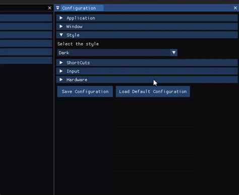 Combo Isn T Working While Window Is Docked Issue 2853 Ocornut