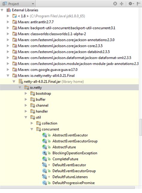 Android Issues With Java Dependencies Intellijmaven Stack Overflow