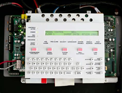 What Is Linear Heat Detection Fire Systems Inc