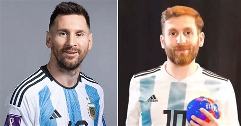 Dark Side Of Life As Iranian Lionel Messi Who Was Accused Of Conning Women Into Sex Daily