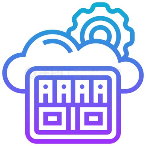 大数据免抠元素 大数据 素材免费下载 512像素 Svg格式 编号52087302 千图网