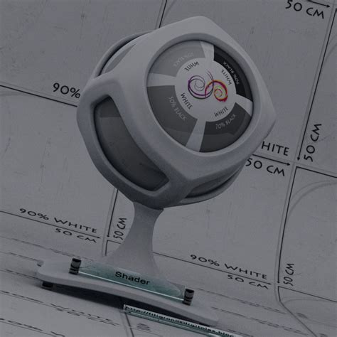 Free Max Mode Shader Sample Scene