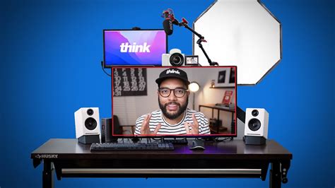 The Ultimate Youtube Studio Desk Setup This Took Me Years Youtube