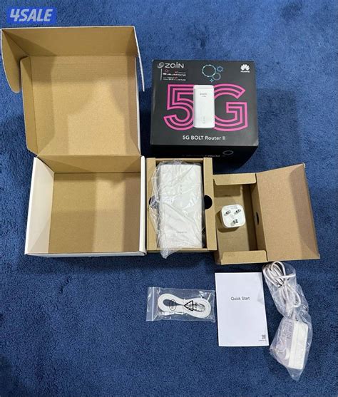 Huawei 5g Cpe Pro 2 Zain Locked ، رقم 19036278