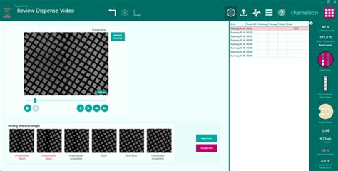 Software Overview 1115 Prepare Grids Workflow Review Dispense Video
