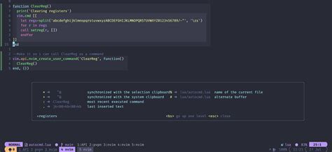 A Good Snippet If You Use Which Keynvim Rneovim