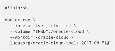 Using Cloud Init To Extend The Root Partition On A New Linux Instance On Oci By Lucas Gomes
