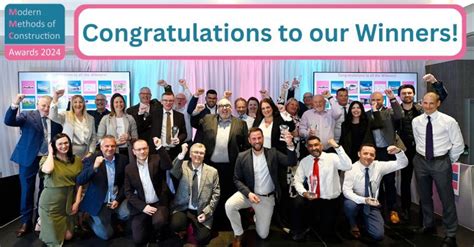 Awards Modularconstruction Construction Building Modularbuildings Temporarybuildings