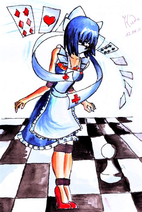 Nidi Bondage Wonderland By Nidichka On Deviantart