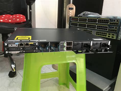 ขาย Cisco Catalyst 3750 X Series Switches Products Offer