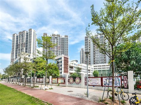 【深圳深圳市龙华区教科院附属学校（初中部）附近二手房小区招生简章】 深圳乐有家