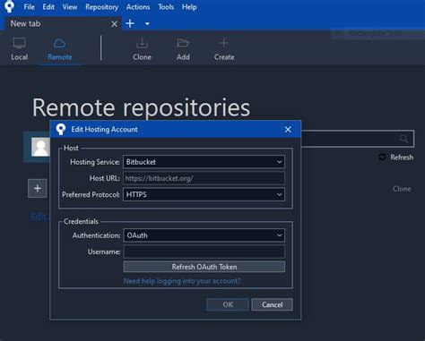 connecting sourcetree to github unity engine unity discussions