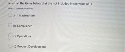 Solved Business Implementing Technology Without Input From