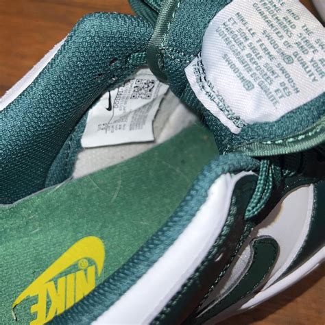 Nike Womens Green Trainers Depop