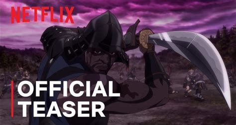 Yasuke Trailer Lakeith Stanfield Is A Black Samurai In Netflixs