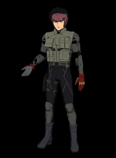 Yu Ominae Sprigganpedia Fandom Character Design Animation Anime Characters Character Design