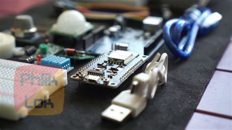 เริ่มต้นใช้งาน Esp8266 Youtube