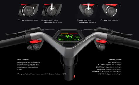 Segway SuperScooter GT Series Premium Urban Travel Experience