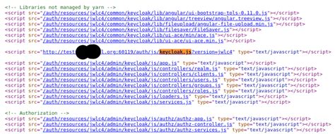 Keycloak In Docker Behind Reverse Proxy Page 2 Configuring The