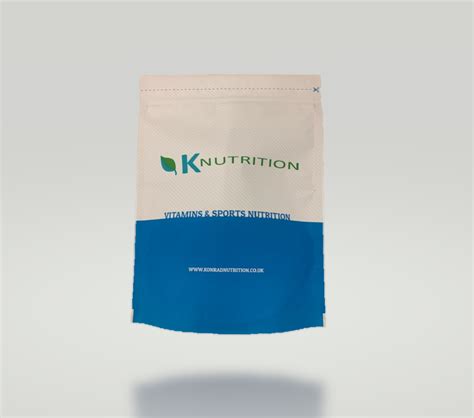 Ascorbic Acid Powder 1kg Knutrition