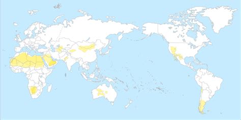 사막 지도 위키원