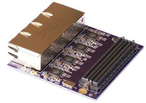 Ethernet Fmc Is Now Available Fpga Developer