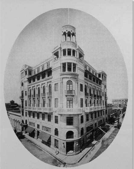 Edificios Del Siglo Xx Protagonistas De Una Ciudad Moderna