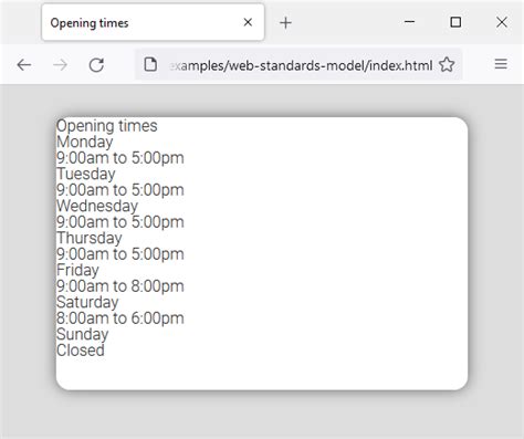 The Web Standards Model Part 2 Explainers For Devs