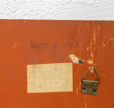 Trompe D Euille Flower Still Live Italy For Sale At 1stdibs