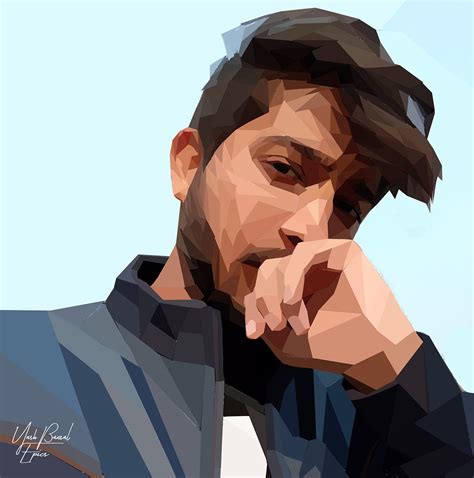 Polygon Editing On Behance