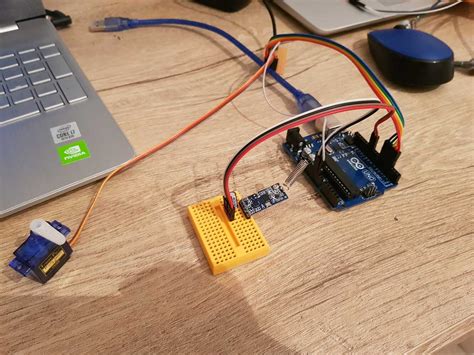 Jittering Servos Robotics Arduino Forum