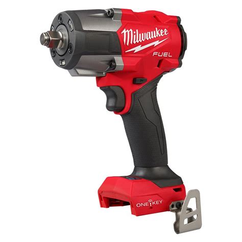 Milwaukee 1 2 In Drive Size 550 Ft Lb Fastening Torque Impact Wrench 809nw1 3062 20 Grainger