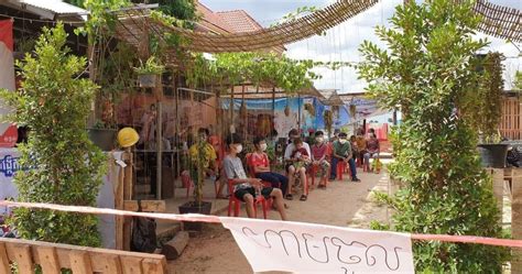 រដ្ឋបាលខេត្តសៀមរាប បង្ហាញអត្តសញ្ញាណអ្នកវិជ្ជមានជំងឺកូវីដ ១៩ ថ្មី ចំនួន ៣៨នាក់ និងស្លាប់ចំនួន