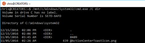 Como Executar Programas Do Windows A Partir Do Bash Shell Do Windows Mais Geek