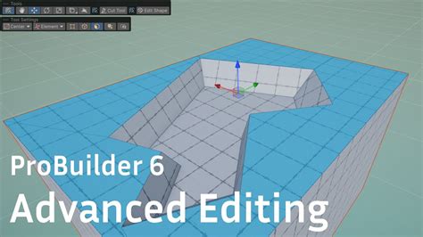 Tutorial Videos For Probuilder 6 Unity Engine Unity Discussions