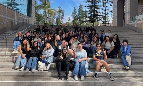 Ocean Institute Girls Visit Uci Engineering Labs Samueli School Of