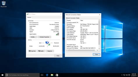 Windows 10 Tutorial Find Your Mac Address Windowschimp