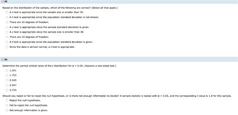 solved distributions population quantiles summary statistics
