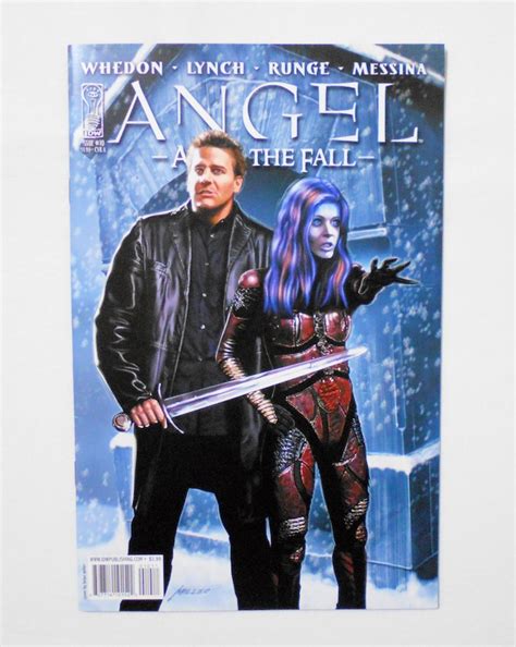 【エンジェル Angel After The Fall 吸血キラー 聖少女バフィーバフィー～恋する十字架 スピンオフ・シリーズ