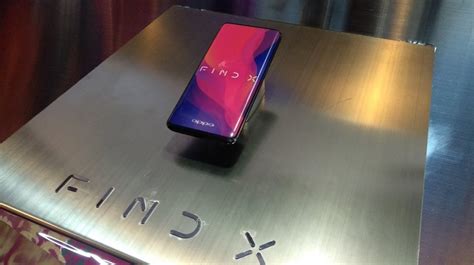 Resmi Diluncurkan Harga Oppo Find X Di Indonesia Lebih Murah