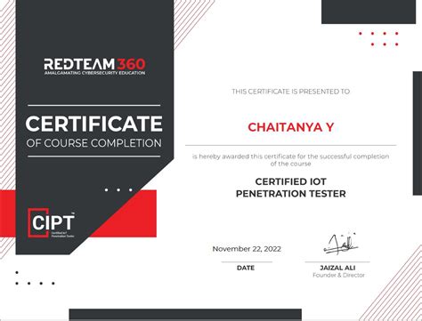 Opportunity Penetrationtesting Iot Chaitanya Leela Prasanth Yedilla